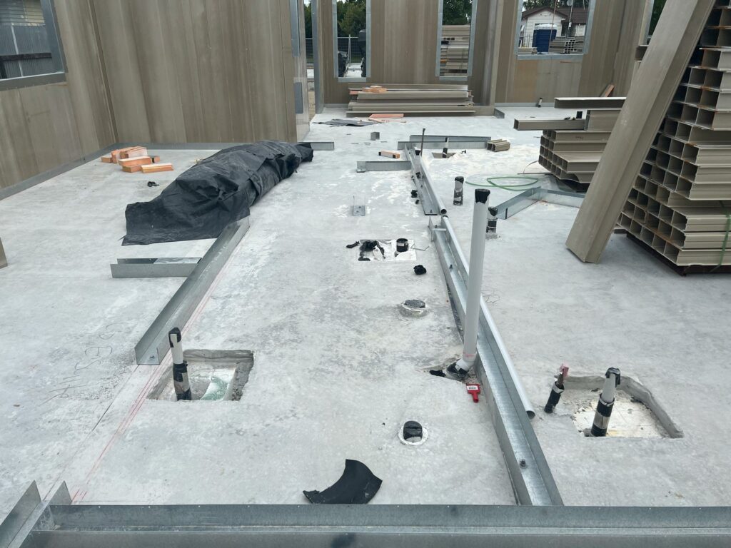 Plumbers For Prefab Homes | Nisco Plumbing | Cohasset Group